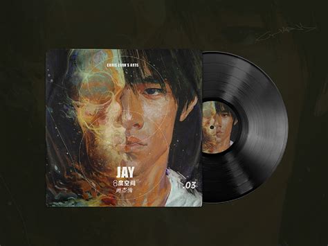 Jay 八度空间chriszorn 站酷zcool
