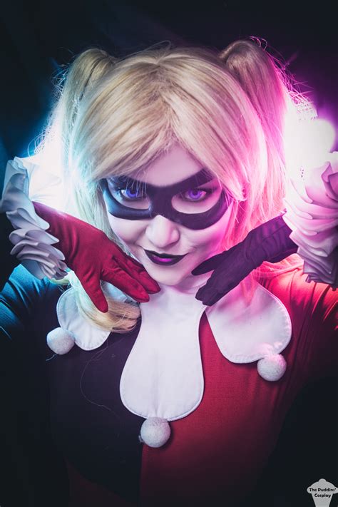 Classic Harley Quinn 31 By Thepuddins On Deviantart