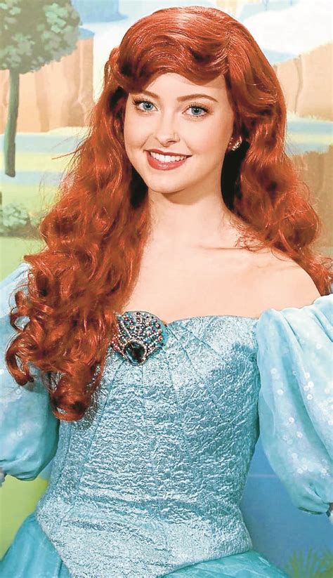 Ariel Face Character