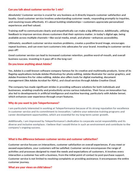 Interview Complete Guide Tp Pdf