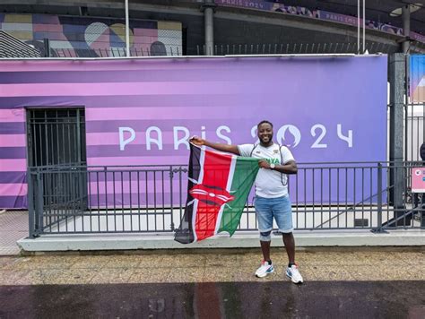 Muchui M On Linkedin Olympics