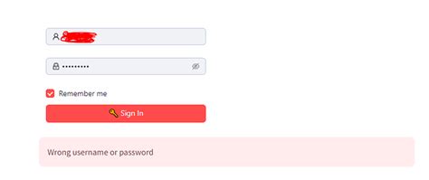 New Component Streamlit Ldap Authenticator Page 2 Show The