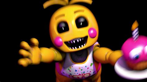 Fnaf 2 Toy Chica Jumpscare