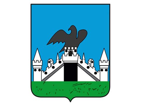Герб города Орел в векторе