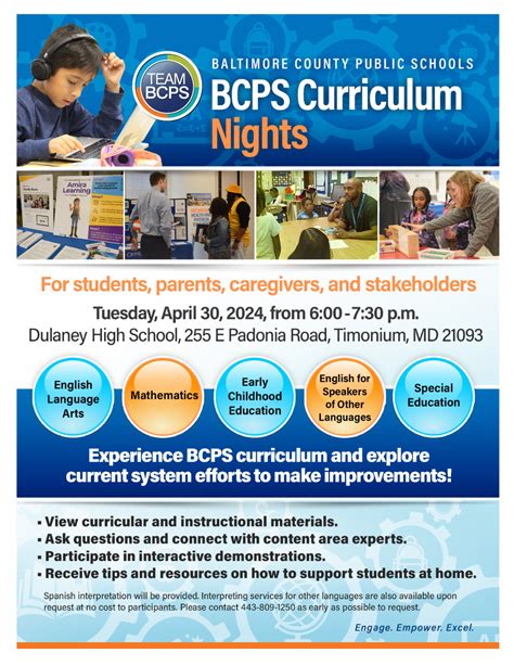 Bcps Staff Bulletin Who Will Be The Bcps Teacher Of The Year