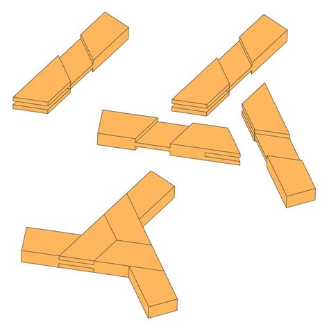 Bridle Woodworking Joints CRAFTSMANSPACE