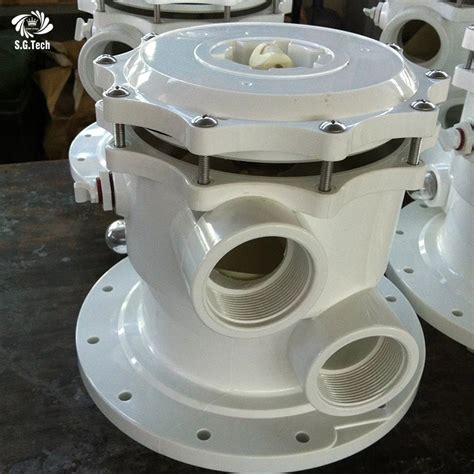 High Quality Abs Swimming Pool Sand Filter Head China Swimming Pool