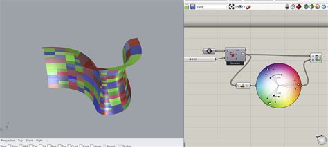 Quadtree Or Recursion With Image Sampler Grasshopper Mcneel Forum