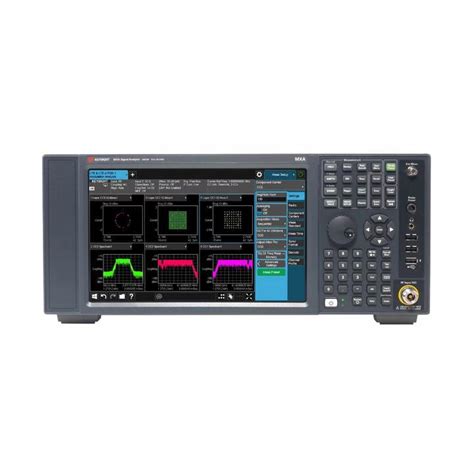 Keysight是德科技n9030b频谱分析仪 知乎