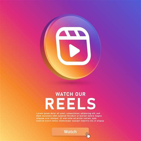Page 4 Reel Instagram Images Free Download On Freepik