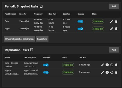 Phantom Failed Backup Task Truenas General Truenas Community Forums