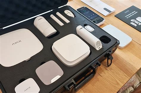 Smart Intruder Alarms Rotor Pixel Technologies