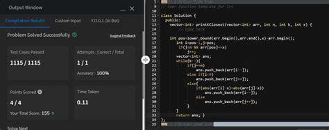 Harsh On Linkedin 100daysofcodechallenge Gfg Potd Geeksforgeeks