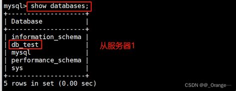 Mysql主从复制和读写分离搭建mysql主从复制读写分离的高可用架构设计 Csdn博客