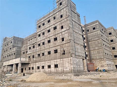 بیمارستان تخصصی مادر و کودک بوشهر ۶۳ درصد پیشرفت فیزیکی دارد خبرگزاری