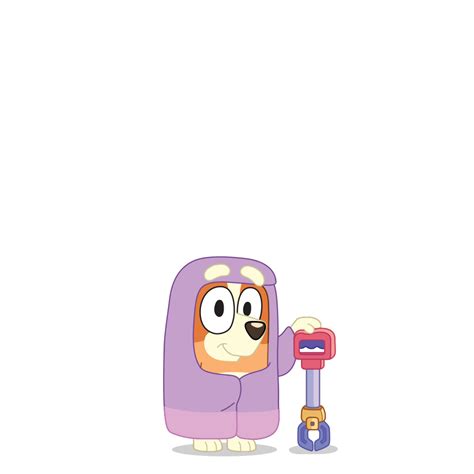 Bluey Season 3 Episode 33 Granny Mobile
