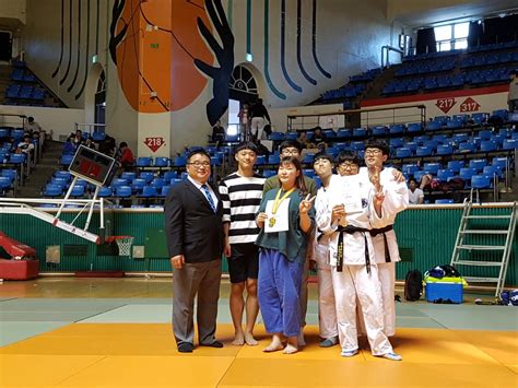 서울마이티 유도용무도체육관 Band