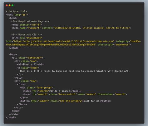 Connect Sinatra With Openai Api I Had Been Thinking About How To By Fab Medium