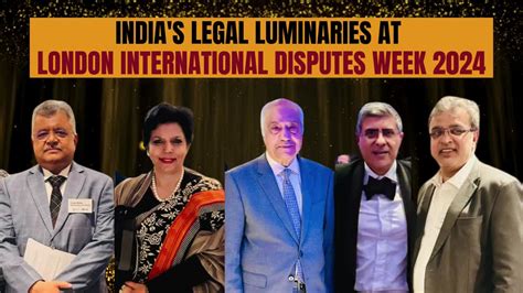 [video] Kartik Seth On Linkedin It Was A Great Experience To Be Present Amongst Such Legal