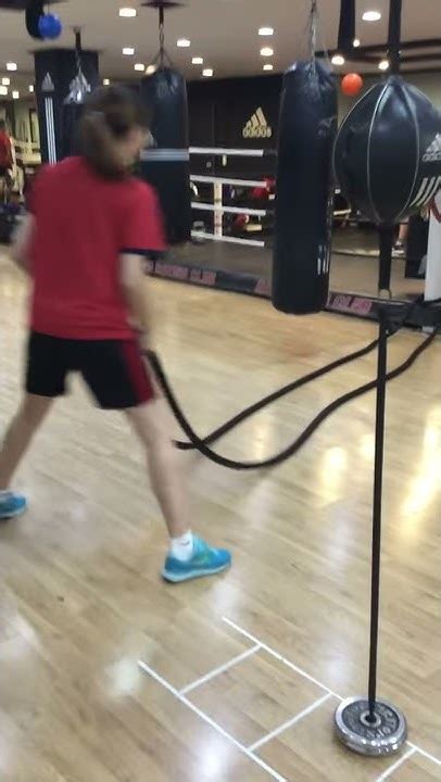 배틀로프 레드복싱 Youtube