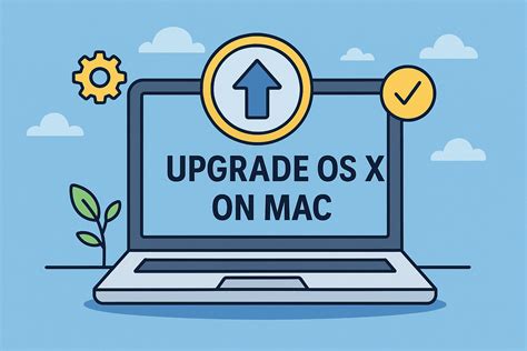 How To Upgrade Os X On Mac To The Latest Macos