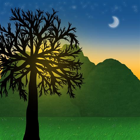 Silhouette On Behance