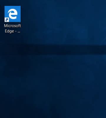 How To Make Desktop Shortcuts In Windows 10 Laptop Mag
