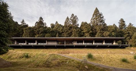 Studio Rc Embeds Equestrian Complex Into Mexican Landscape