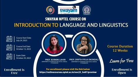 shuvam dutta on linkedin this swayam nptel course tries to give an