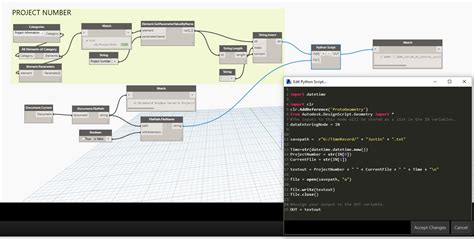 Can A Script Be Run Always In A File Dynamo