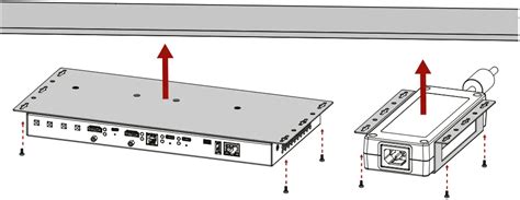Lightware Ucx 4x3 Hc40 Universal Matrix Switcher User Guide