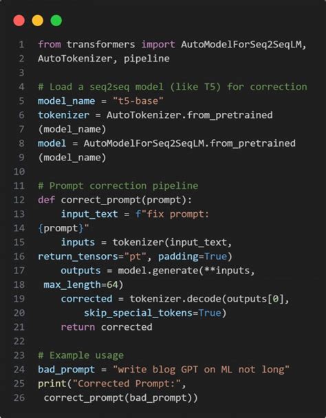 How Can An Llm Detect And Correct Poorly Structured Prompts Edureka Community