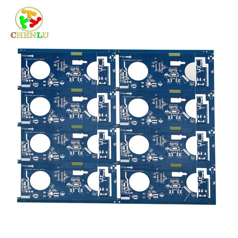 Pcb Driver Electronic Control Circuit Board Pcb Layout Design Prototype Services Pcba