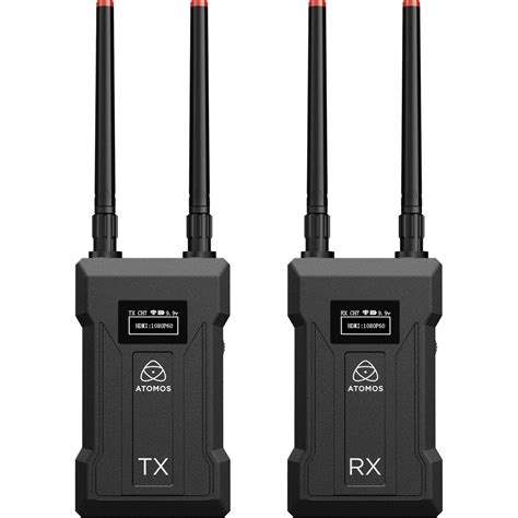Atomos Tx 4k Hd Wireless Video Transmitter And Receiver Set Outdoorphoto