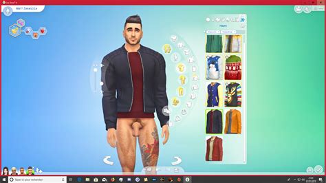 Penis Hair Body Texture Problem The Sims Technical Support LoversLab