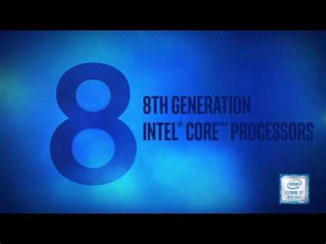 Intel Officially Unveils Th Gen Core U Series Processors Offers Up To Improvements