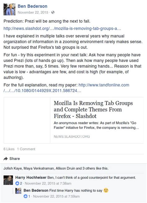 Gui Design Why Arent Zuis Zoomable User Interfaces Popular User
