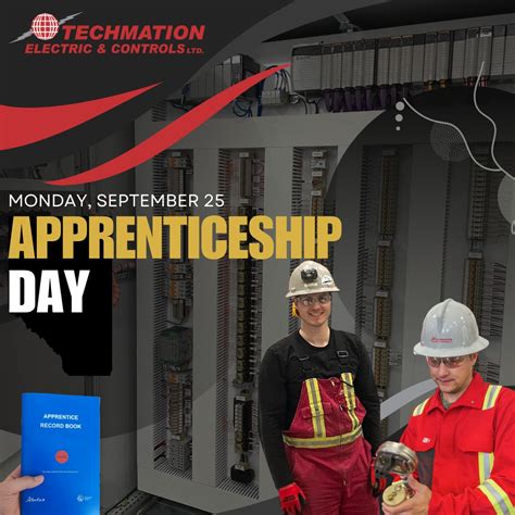 Techmation Apprenticeshipday Ab Skilledtrades Electrical Instrumentation Electricians