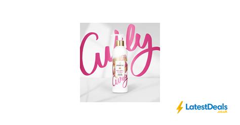 Pantene Curl Cream Leave In Conditioner For Curly Hair Products 235ml £5 47 At Amazon