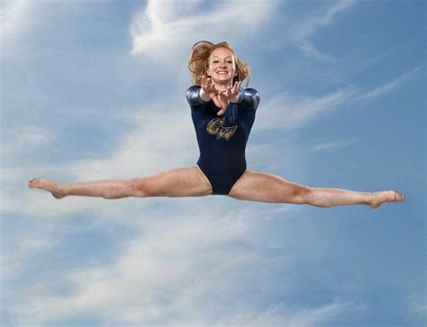 Senior Portrait Photo Picture Girls Gymnast Gymnastics Portrait Photo Gymnastics