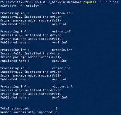 Install The Virtio Driver On Windows Elastic Compute Service Alibaba Cloud Documentation Center