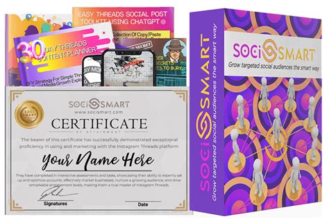 Socismart — Threads Academy And Resource Kit Review Cindy Donovan By Michelle J Ortiz Aug
