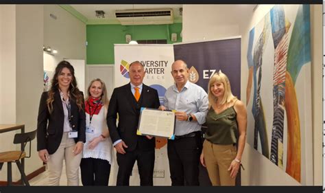 Η Ελληνική Ζυθοποιία Αταλάντης επίσημο μέλος του Diversity Charter