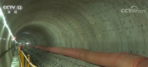 山西太原地铁一号线隧道成功下穿汾河 顺利实现双线穿越我苏网