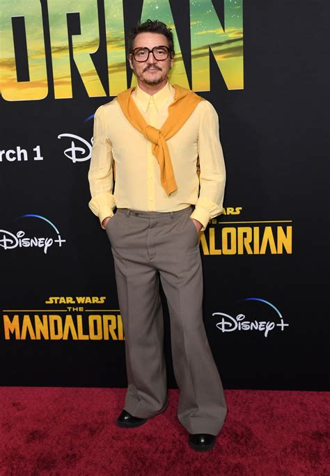 Pedro Pascal Is The Internets ‘daddy — And Hes Dressed For The Part Cnn