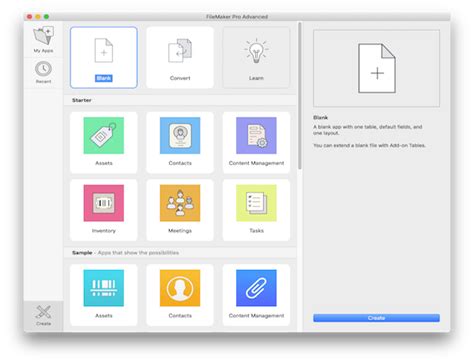Filemaker Pro 13 Advanced And High Sierra Opecscreen