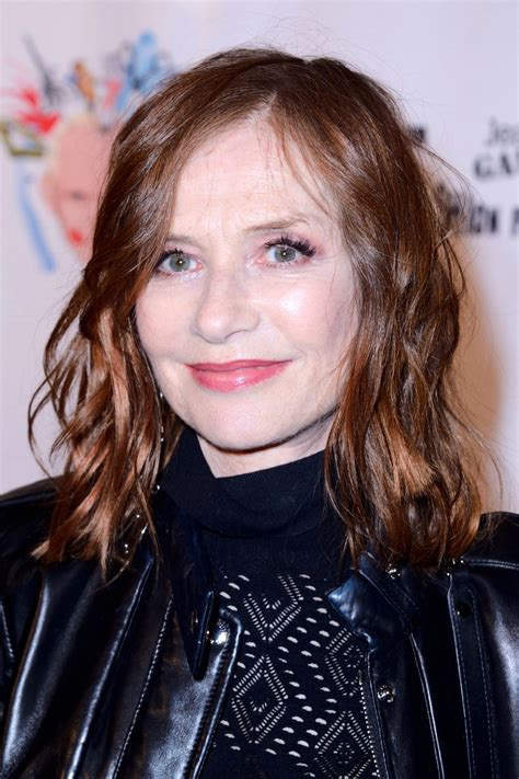 Isabelle Huppert Fashion Freek Show Pfw In Paris 09 28 2018 • Celebmafia