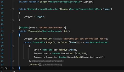 getting started with serilog almost all developers will use… by davis angwenyi medium