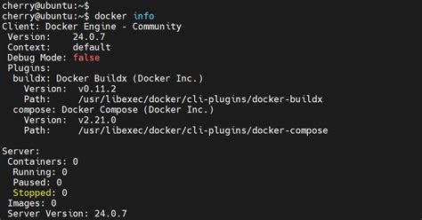 How To Install Docker On Ubuntu 22 04 Cherry Servers
