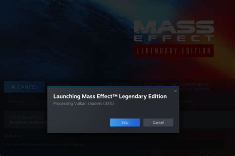 mass effect shader loading r linux gaming